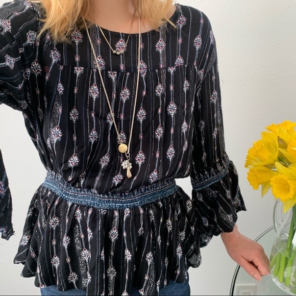Blue Rain | Tops | Nfs | Poshmark